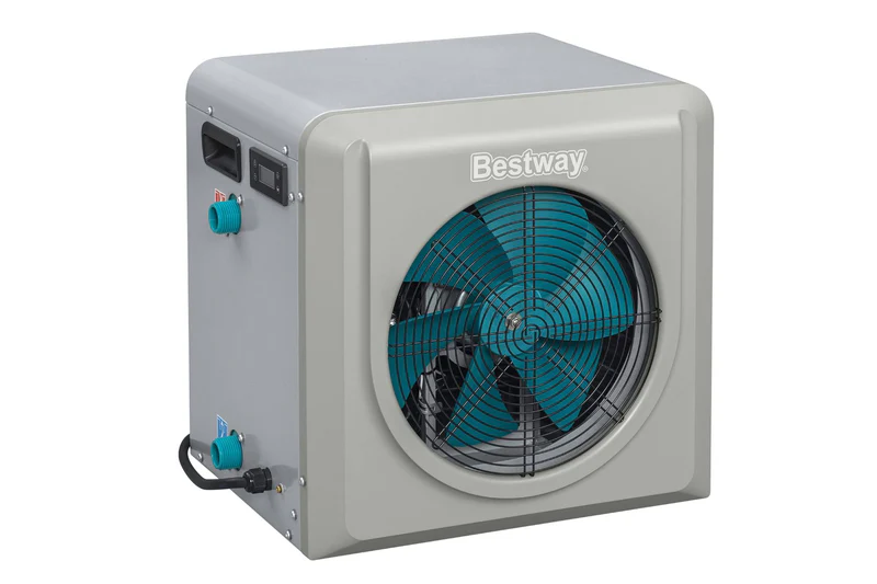 משאבת חום BESTWAY 58748 4.4kW דגם 58748 | בלו בלו בריכות שחיה