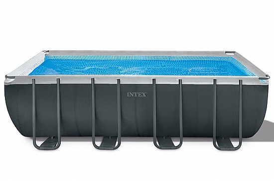 הכל כלול 549X274X132 מלבנית INTEX | בלו בלו בריכות שחיה